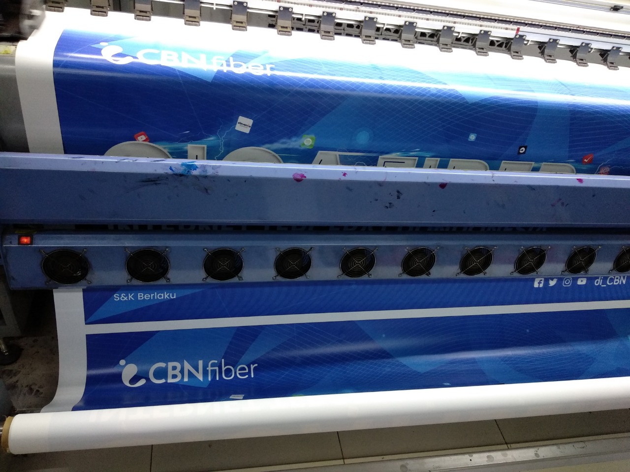 Percetakan Spanduk Berkualitas di Palembang - StudioKreasIndo Blog